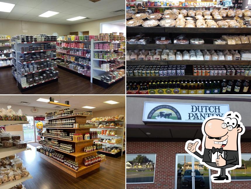 Dutch Pantry in Ruckersville - Restaurant menu and reviews
