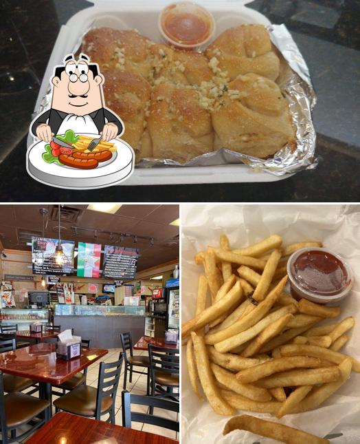 All Star Pizza & Italian Restaurant, Coconut Creek - Restaurant menu ...