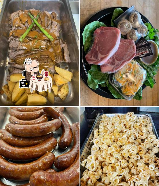 Alpine Steakhouse in Sarasota - Restaurant menu and reviews