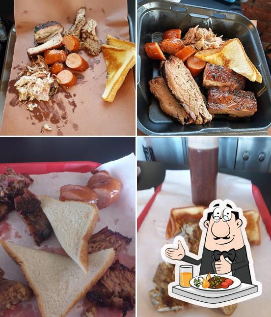 UNC’s BBQ, Longview - Restaurant menu, prices and reviews