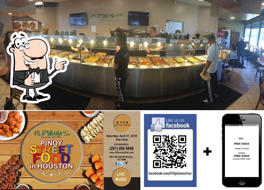 Best Of Filipiniana Too, Houston - Restaurant menu, prices and reviews