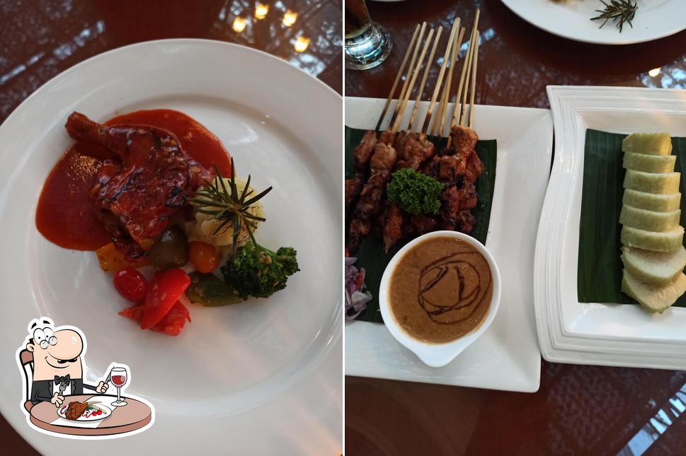 Griffon cafe and lounge, Surabaya - Restaurant menu, prices and reviews