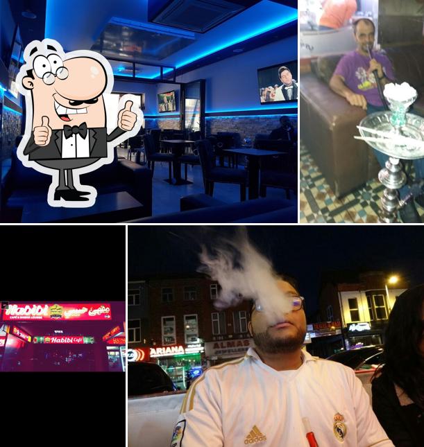 Habibi Lounge in Manchester - Restaurant reviews