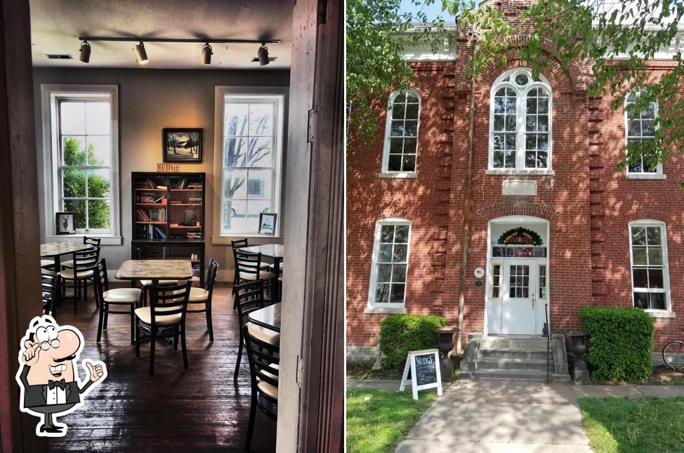 Nudge Coffee Roasters in Breese - Restaurant reviews