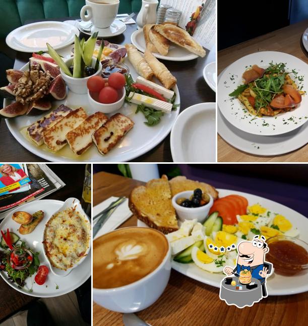 The Fat Fig, Chichester - Menú del restaurante, precios y reseñas