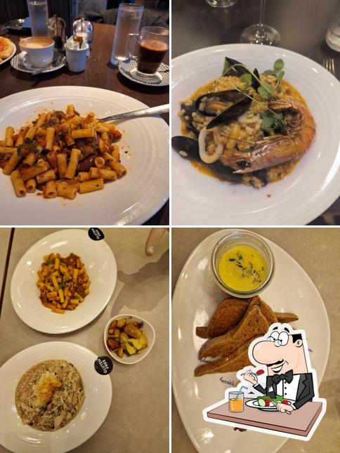 Carluccio's in Beverley - Restaurant menu and reviews