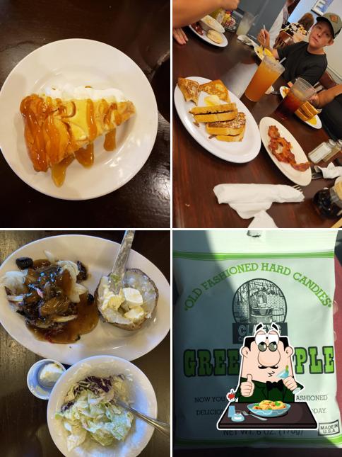 Crossroads Family Restaurant, Versailles - Restaurant menu, prices and ...