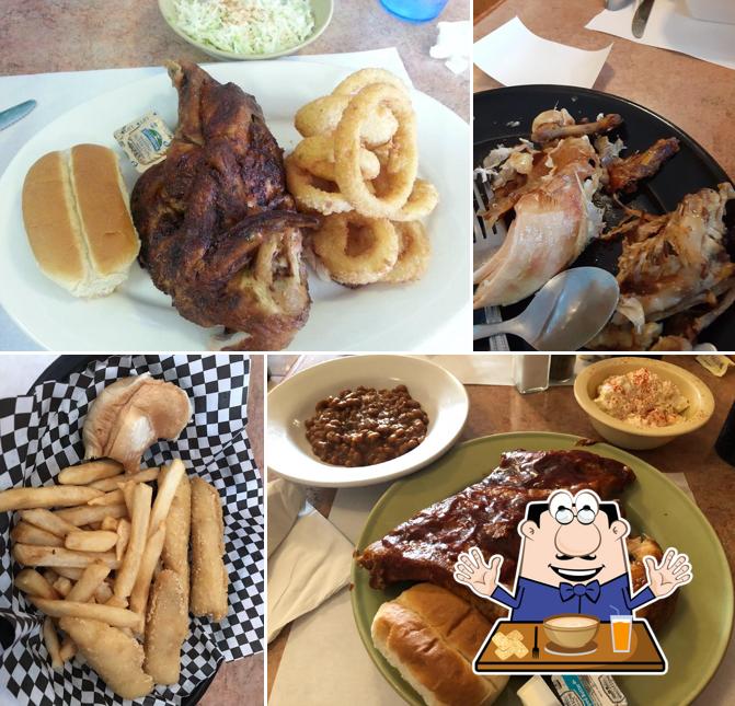 Curly's Chicken House, Elmira - Restaurant menu, prices and reviews
