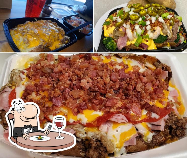The Potato Place, Detroit - Restaurant menu, prices and reviews