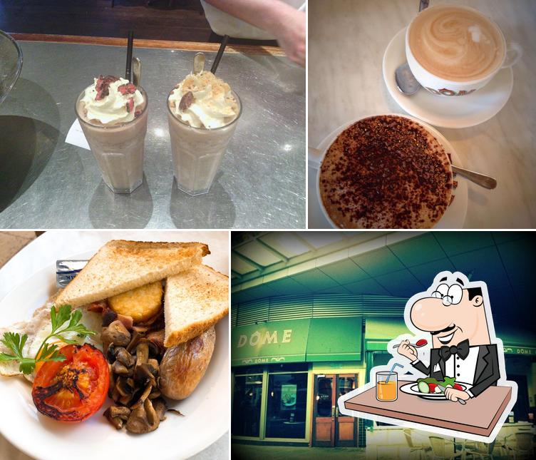 Dôme Café, Perth - Restaurant menu, prices and reviews