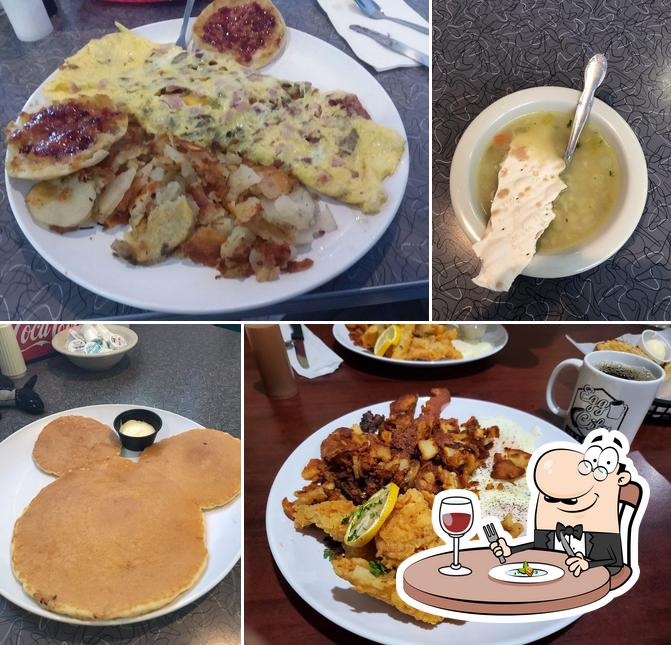 Egg City Diner, 35510 US Hwy 27 in Haines City - Restaurant reviews