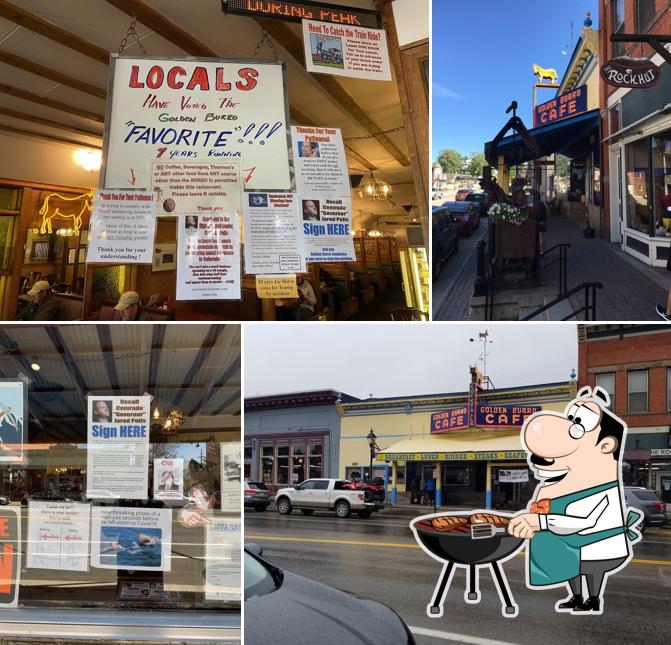 Golden Burro Cafe & Lounge in Leadville - Restaurant menu and reviews