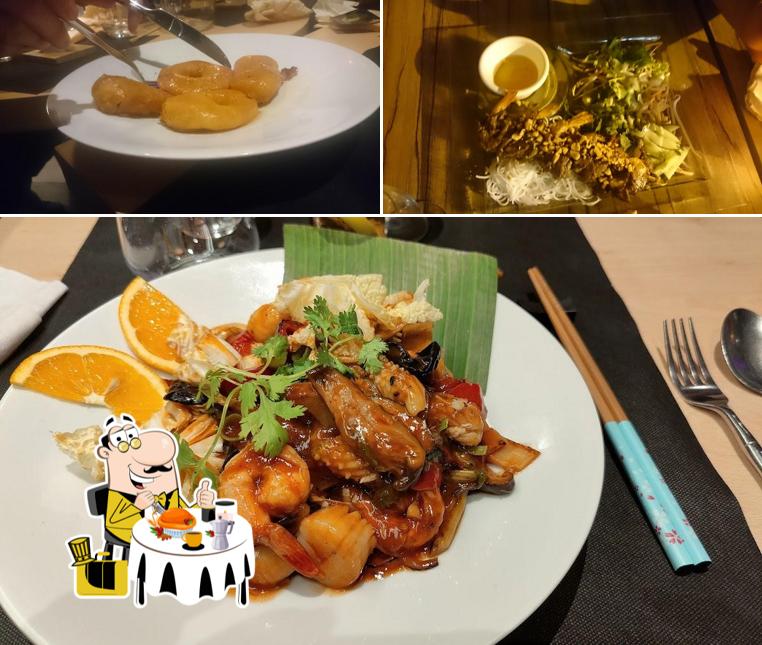 Hong Kong 2, Marseille - Restaurant menu, prices and reviews
