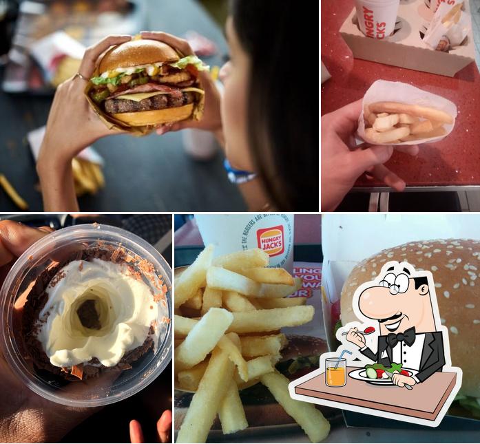 Hungry Jack's Burgers Spearwood, Spearwood - Restaurant menu, prices ...