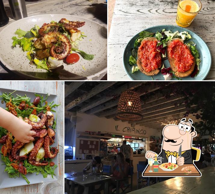 Il Chiringo Beach, Palmanova - Restaurant menu, prices and reviews