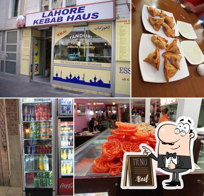 Lahore Kebab House Restaurant, Frankfurt - Restaurant reviews