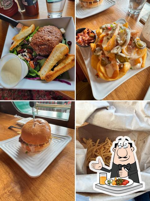 Liberty Burger in Jackson - Restaurant menu and reviews