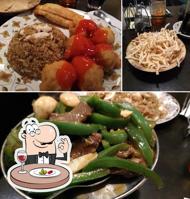 Lotus Garden Restaurant, Port Colborne - Restaurant menu, prices and ...