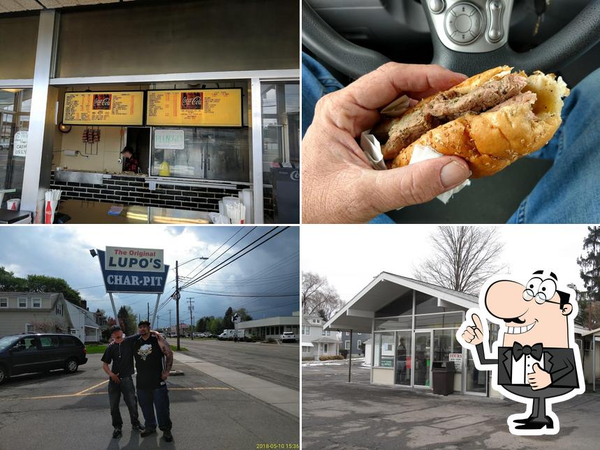 Lupo's Char-Pit in Endwell - Restaurant menu and reviews