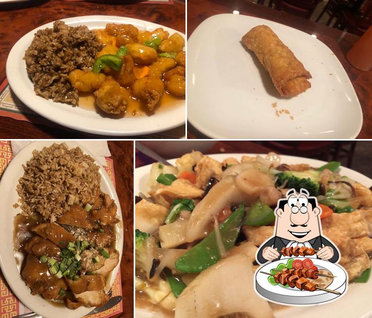 May Hong Restaurant, Charter Township of Clinton - Restaurant menu ...