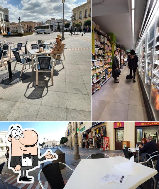 McDonald's in Ronda - Restaurant menu and reviews