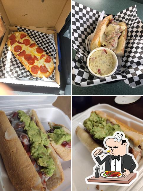 My Hero Subs, Riverside - Menú del restaurante, precios y reseñas