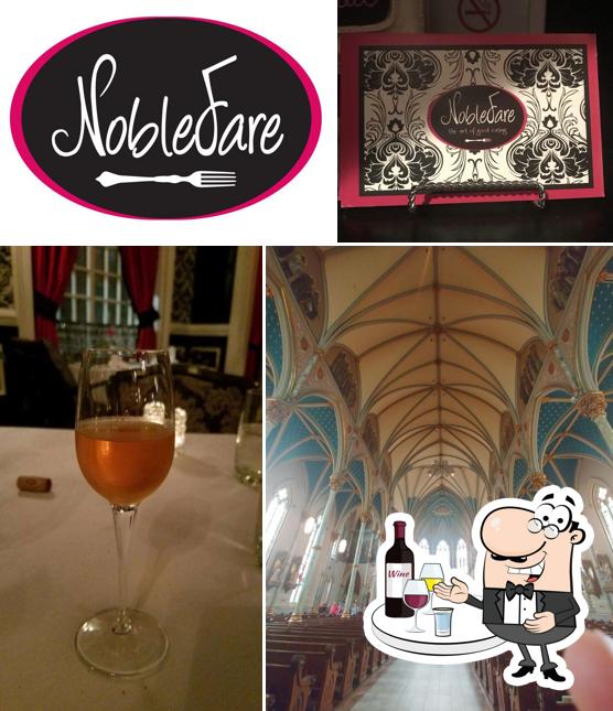 Noble Fare in Savannah - Restaurant menu and reviews