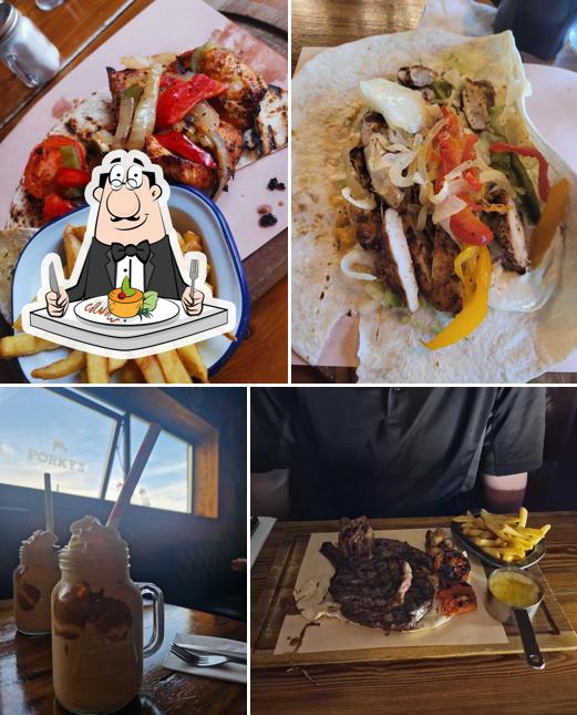 PORKY'S in Blyth - Restaurant menu and reviews