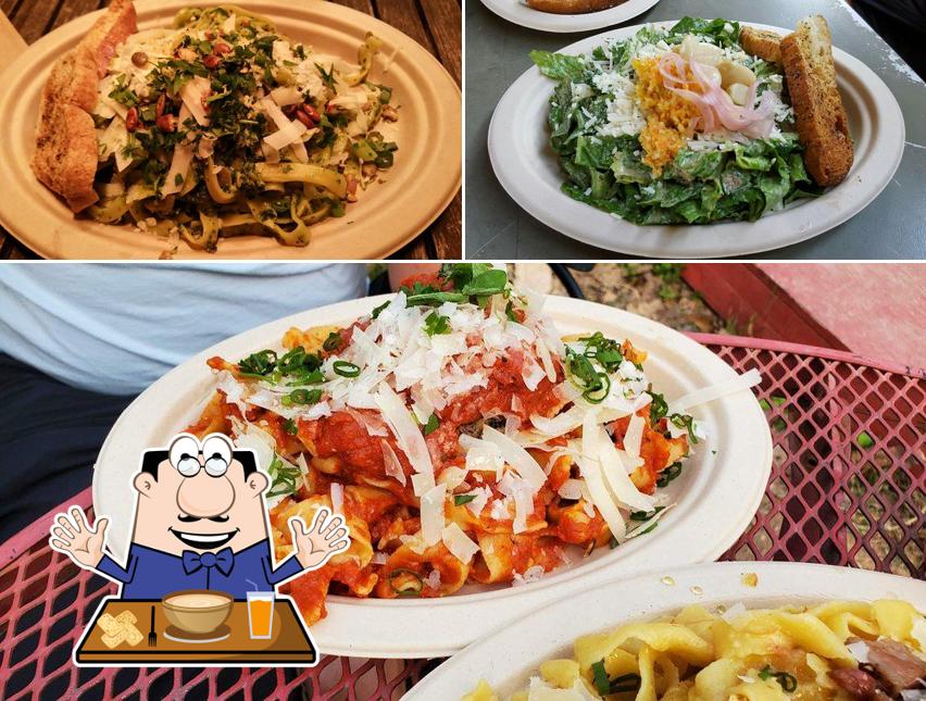 Patrizi's, Austin - Restaurant menu, prices and reviews