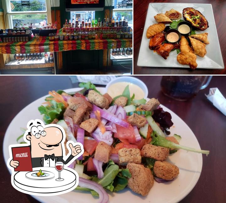 Pattaconk 1850 Bar & Grille, Chester - Restaurant menu, prices and reviews