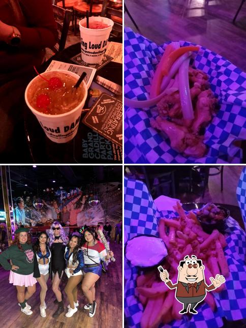 Pete's Dueling Piano Bar, Frisco - Restaurant menu, prices and reviews
