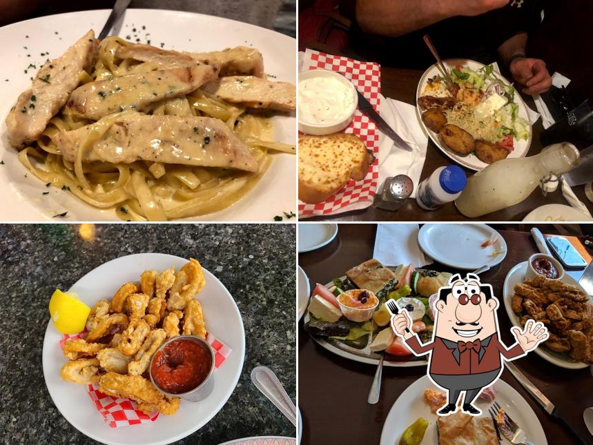 Philos Greek Cuisine and Pizzeria, Cornwall - Restaurant menu, prices ...