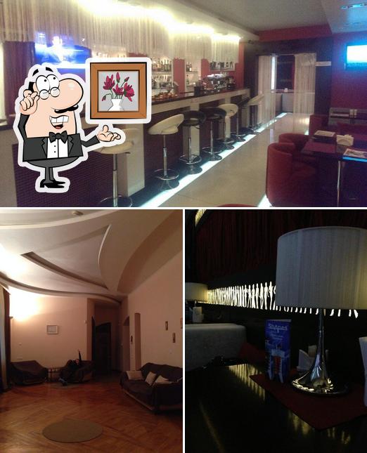 Podium-bar, Charkiw - Restaurantbewertungen