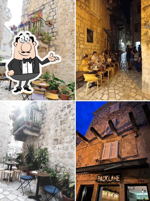 BackLane craft bar, Hvar - Restaurant reviews