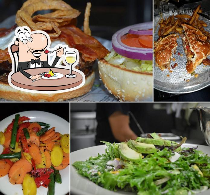 BaseCamp Pub, Lisle - Restaurant menu, prices and reviews