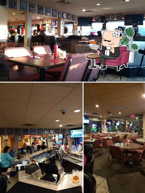 Bear Town Bar and Grill, White Bear Lake - Restaurant menu, prices and ...