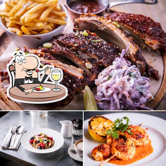 Factory House, London - Restaurant menu, prices and reviews
