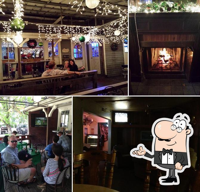 Lizzard's Pub, Houston - Restaurant menu, prices and reviews