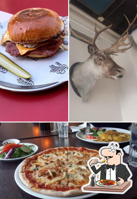 Løkka Deli pub & bar, Oslo, Olaf Ryes plass 3 - Restaurant reviews