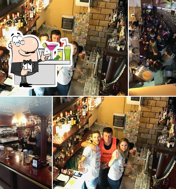 Manu's Bar, Lupara - Restaurant reviews