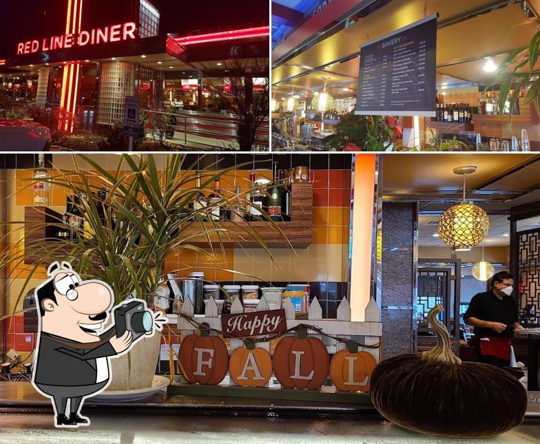 Red Line Diner, Fishkill - Restaurant menu, prices and reviews