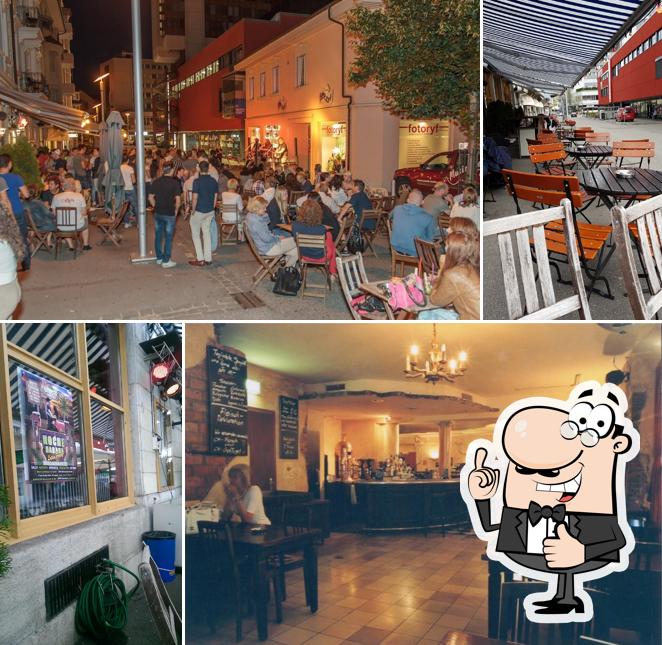 BARACOA bar - restaurant - lounge, Grenchen, Centralstrasse 2 ...