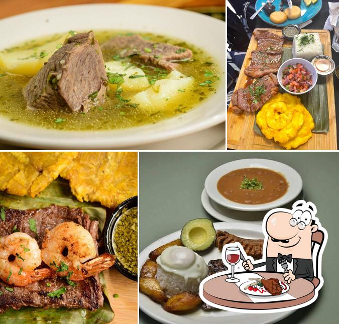 Simon Parrilla Bar and Grill, Orlando - Restaurant menu, prices and reviews