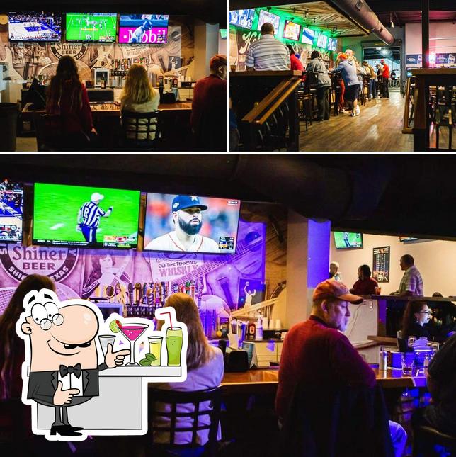 Clubhouse Bar and Billiards in Lynchburg - Restaurant menu and reviews