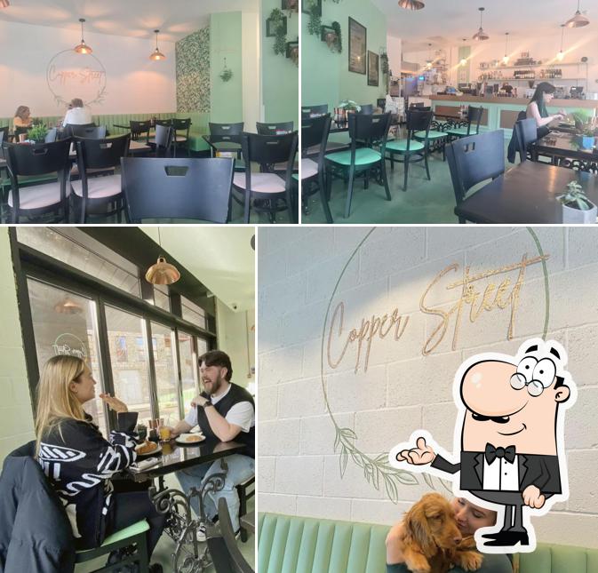 The Copper Street - Café and Bar in London - Restaurant reviews