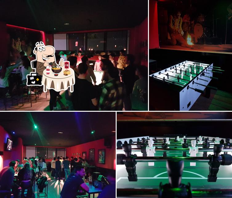 WHIPLASH Bar, Las Rozas de Madrid - Carta del restaurante y opiniones