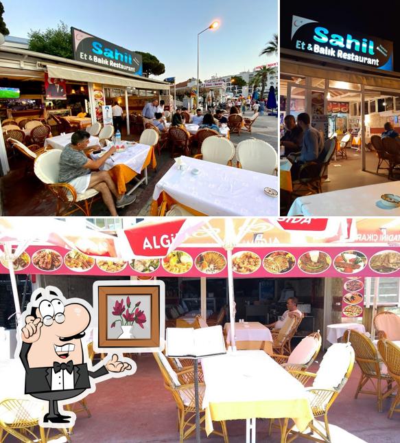 Rakını Al Gel Sahil Restaurant Escom, Kusadasi - Restaurant menu ...