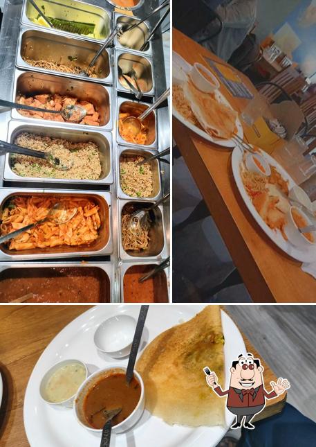 Real Daa Dosa, Ahmedabad - Restaurant menu, prices and reviews