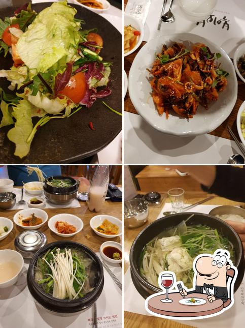Restaurante Bogio Bokguk Cheongdam, Seul - Opiniones del restaurante