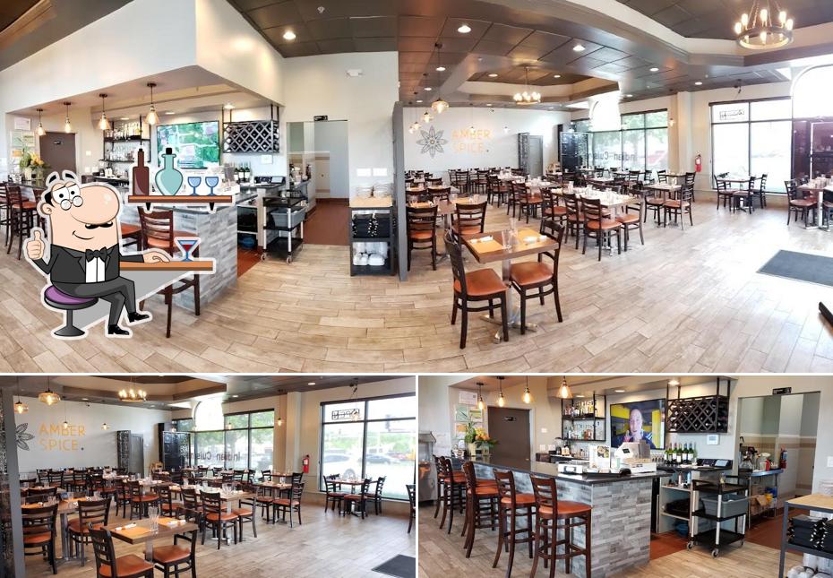 Amber Spice, Laurel - Restaurant menu, prices and reviews